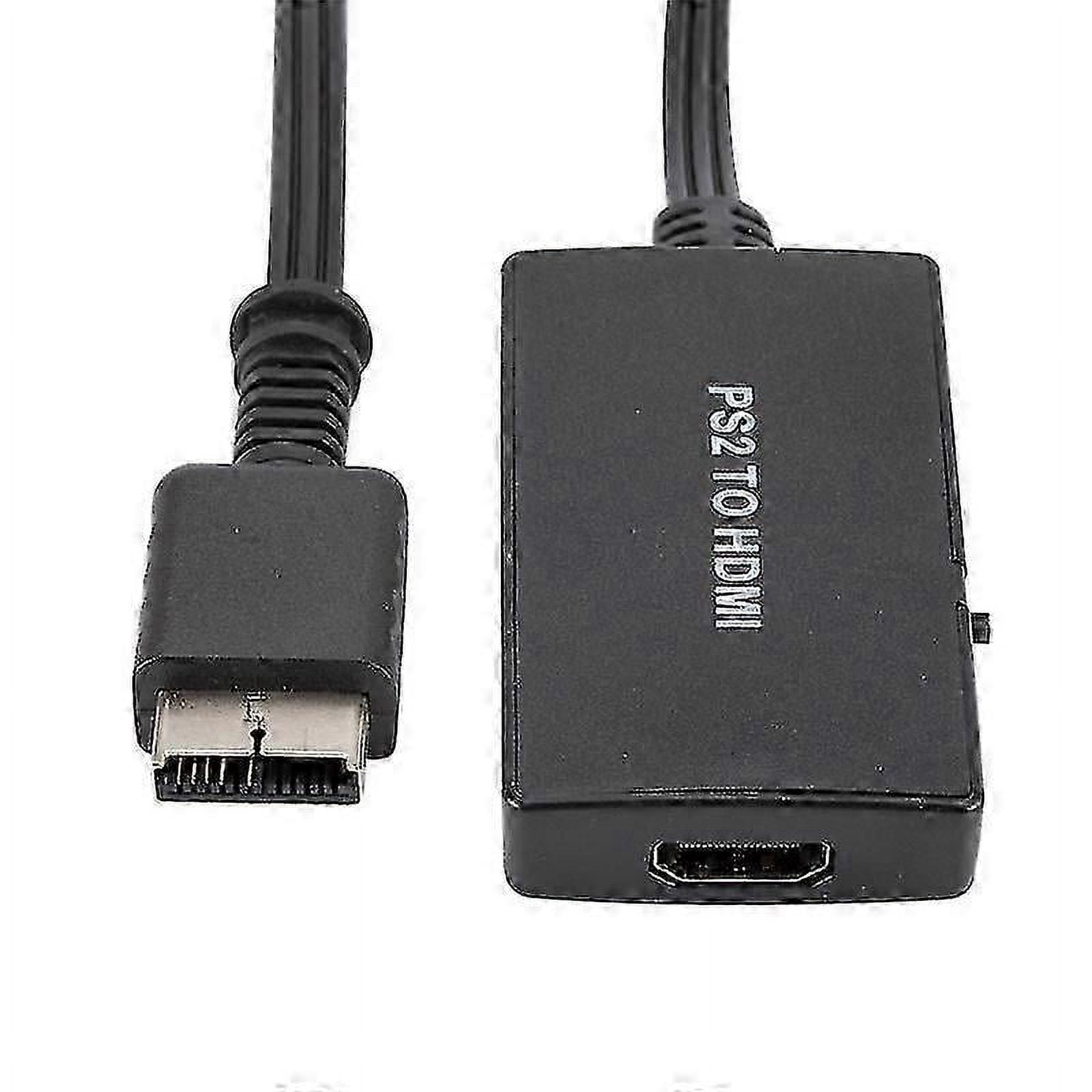 Ps2 To Hdmi Adapter Ps2 To Hdmi Ps2 To Hdmi With Audio And Video ...