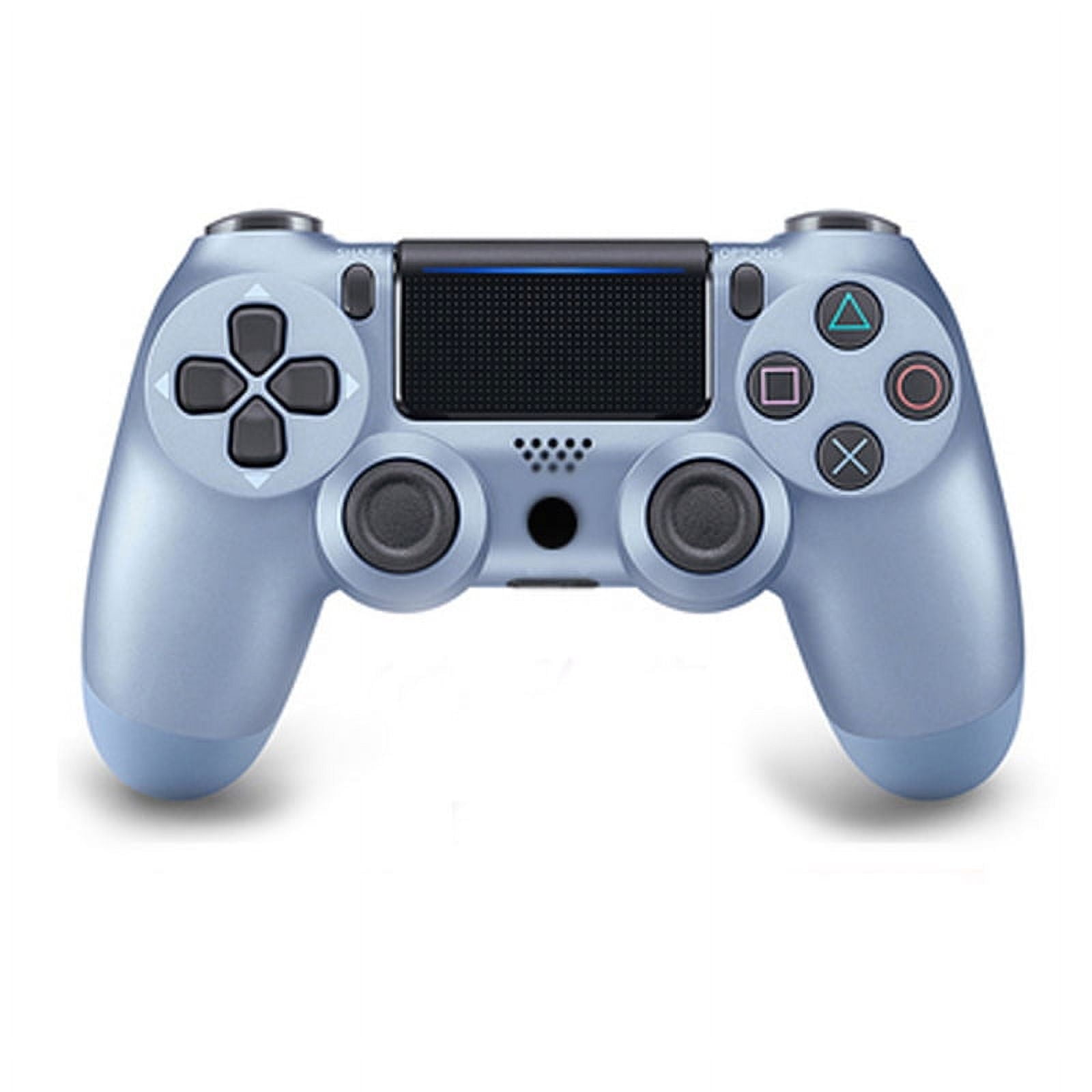 Ps4 Wireless Controller Game Remote for ps4 Controller with Enhanced ...