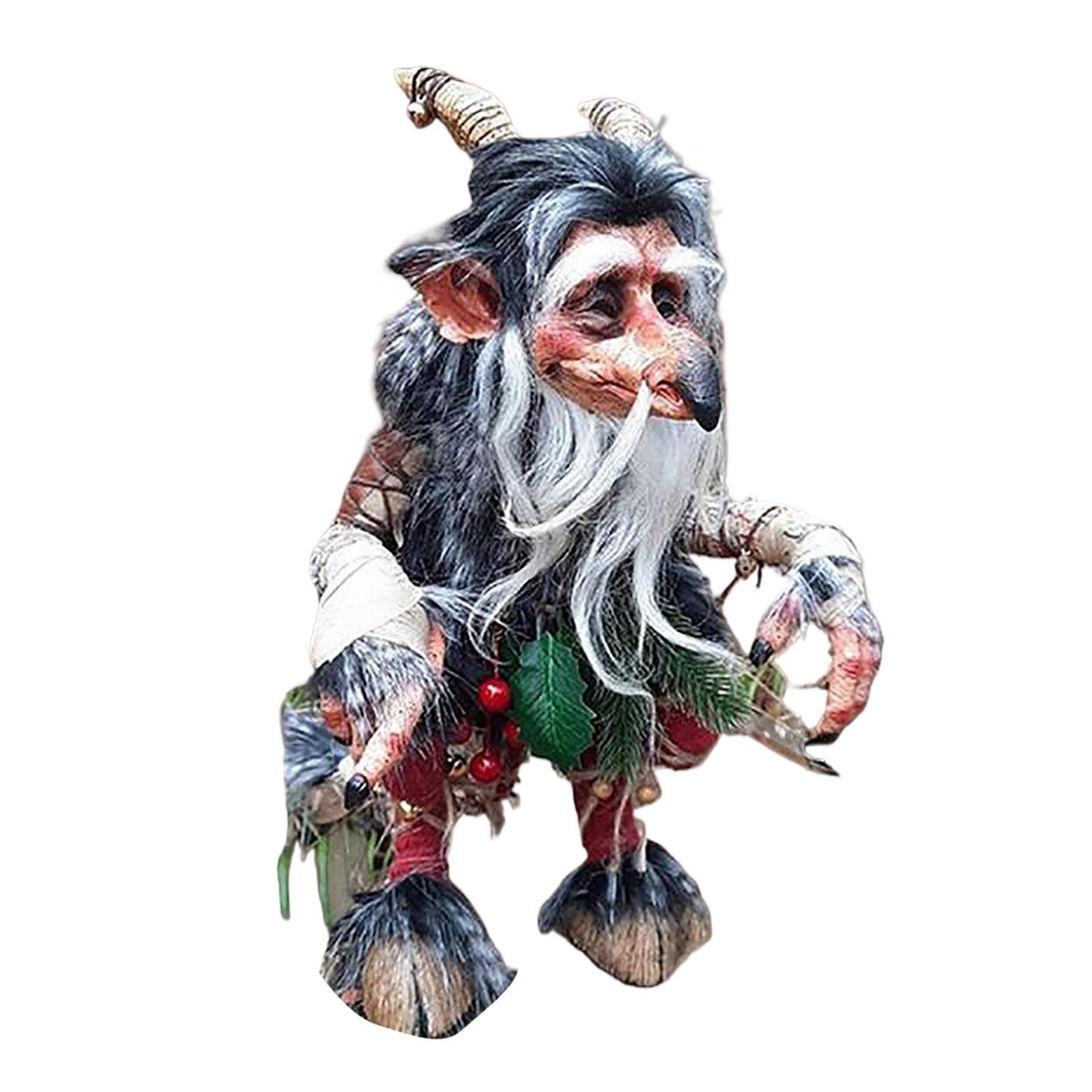 Ps5 Christmas Ornament Rainbow Ornament Grotto for Outdoor Statue ...