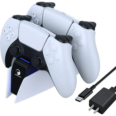 PS5 Controller Charger, Fast PS5 Charging Station,PS5 Accessories with ...