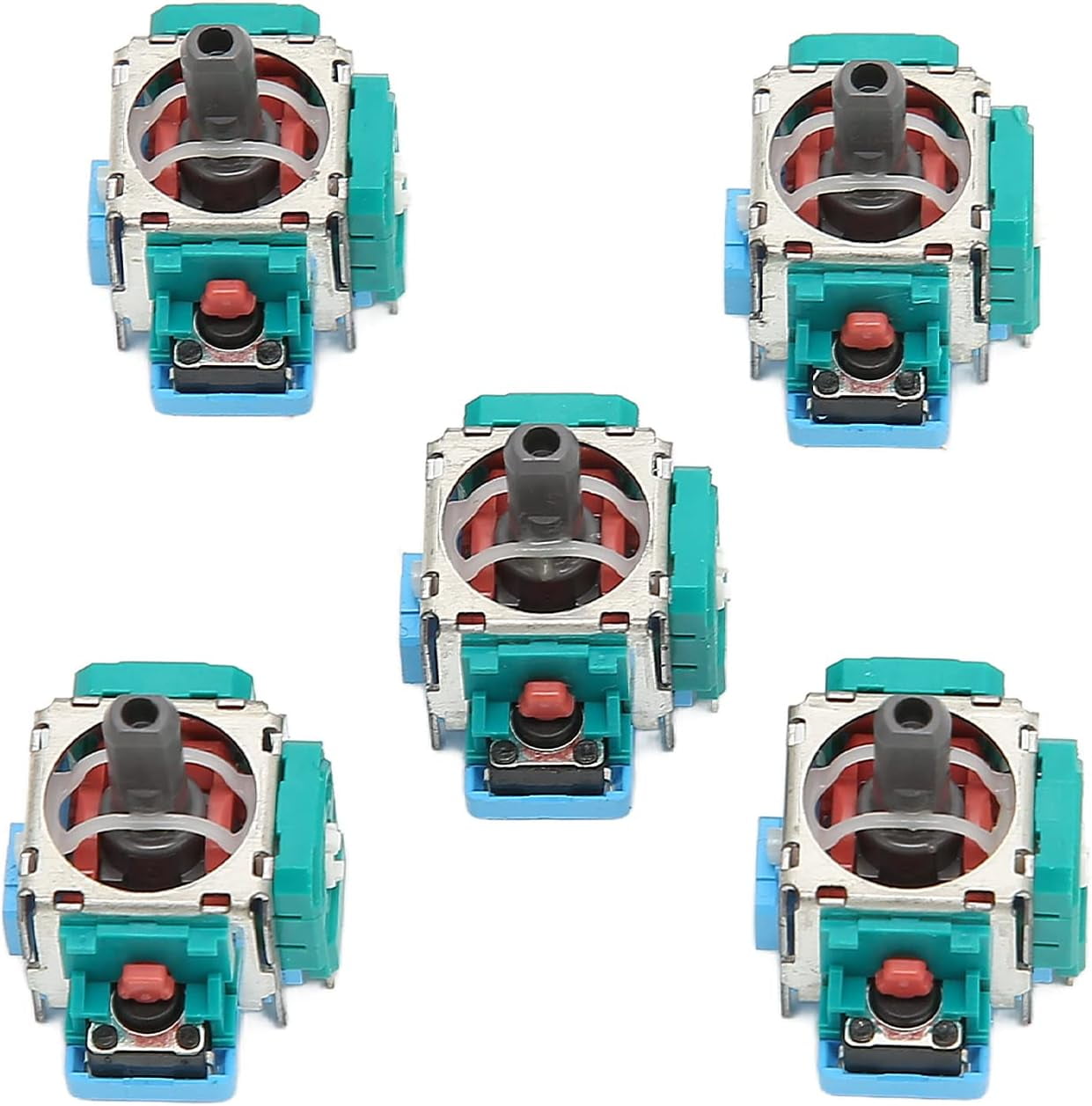 Ps5 Controller Joystick Replacement, 5Pcs Ps5 Joystick Replacement ...
