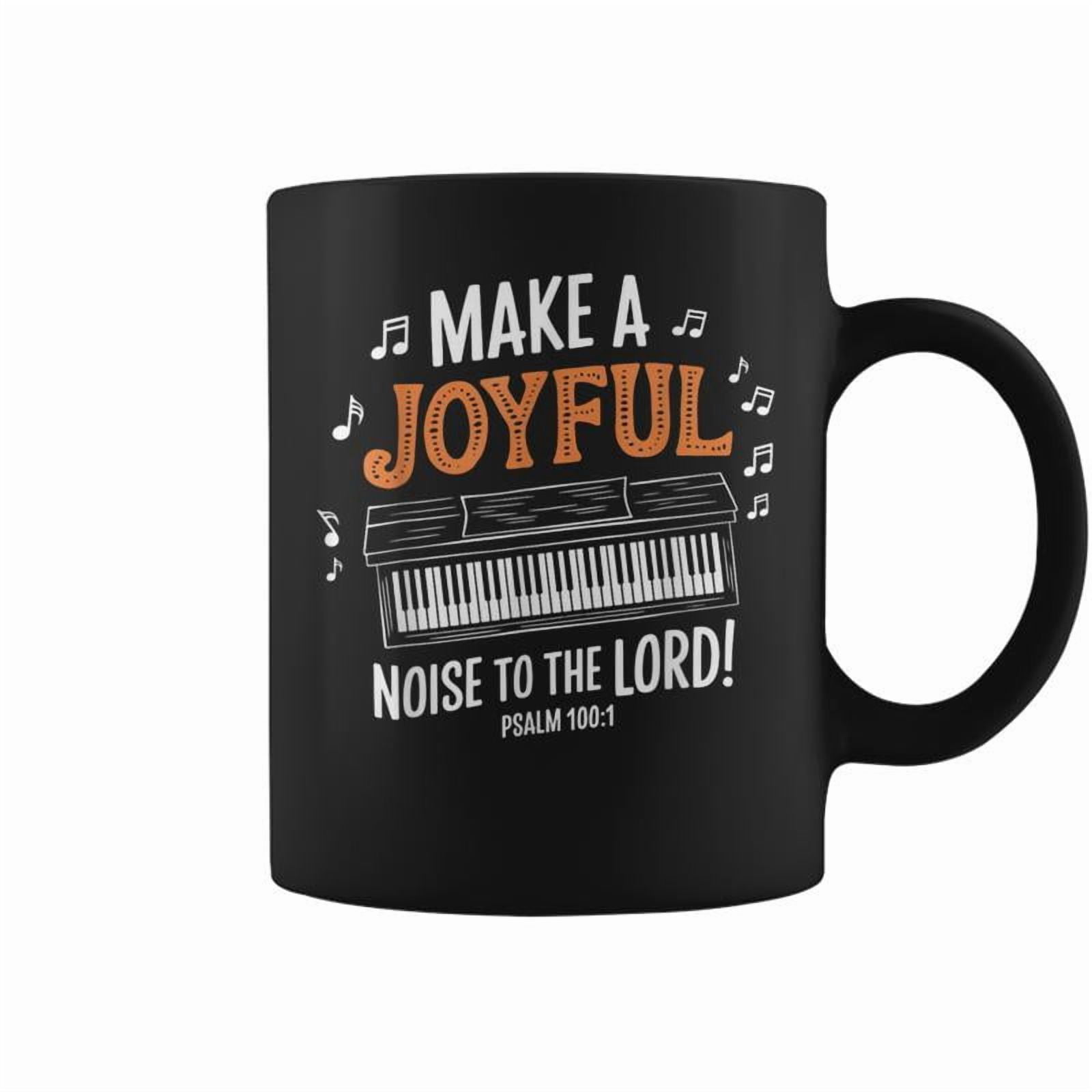 Psalm 100 Coffee Mugs - Walmart.com