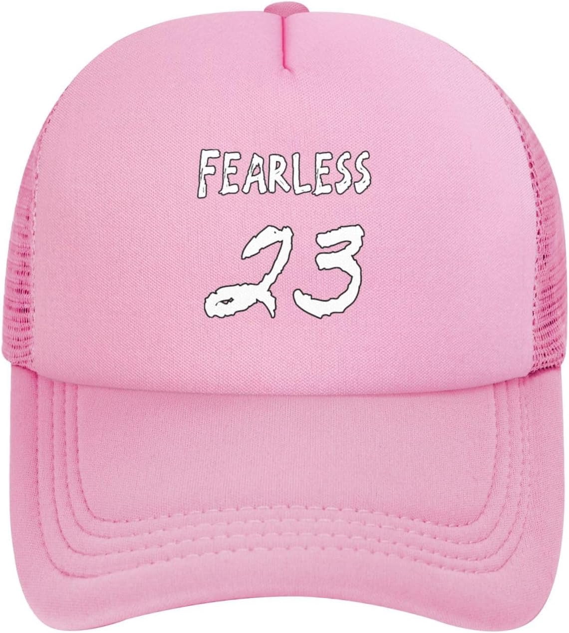 Psalm 23 4, Jesus, God, Christian Trucker Hat High Crown Mesh Back ...