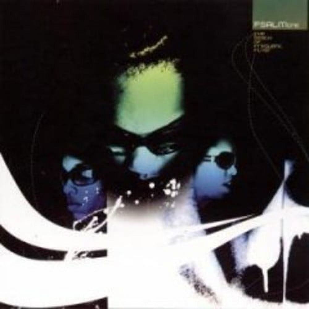 Psalm One - Death of Frequent Flyer - Music & Performance - CD ...