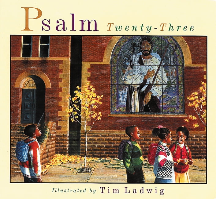 Psalm Twenty-Three (Paperback) - Walmart.com