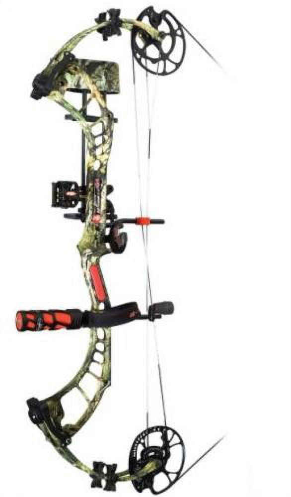 Pse Bow Madness 34 Bow Rts Pkg 29/70 Rh Mobuc Camo Model: 1511-MH-R-CY-29/70 - Walmart.com