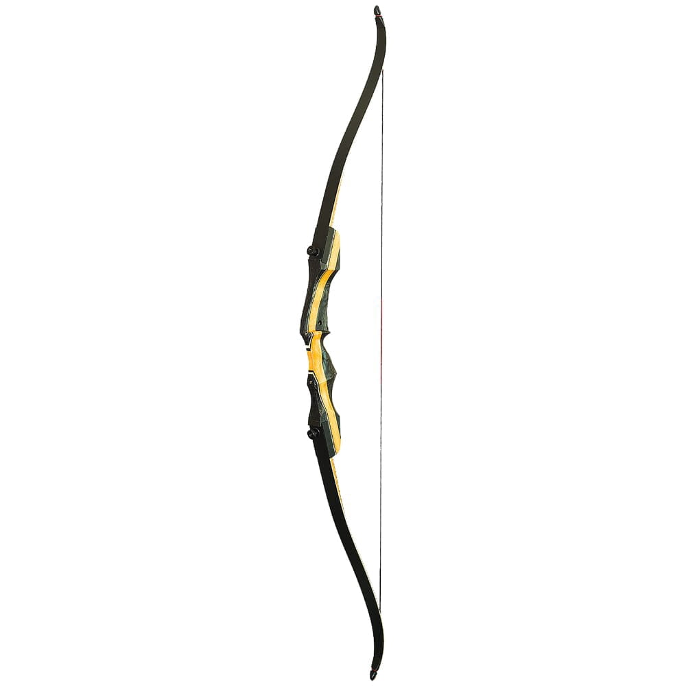 PSE Nighthawk RH 62-40 Recurve Bow, Traditional Archery Bow, Right Hand ...
