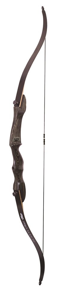 PSE Archery Pro Max Recurve Bow Set, Right Handed, 54in Draw Length ...