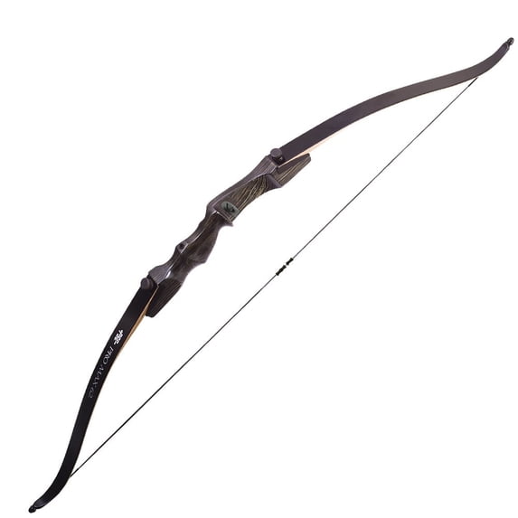 Pse Pro Max Recurve Bow Package Rh 62" 35 Lbs - Walmart.com