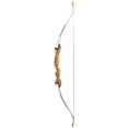 PSE Razorback RH 62-25 Recurve Bow, Traditional Wooden Riser, Right ...