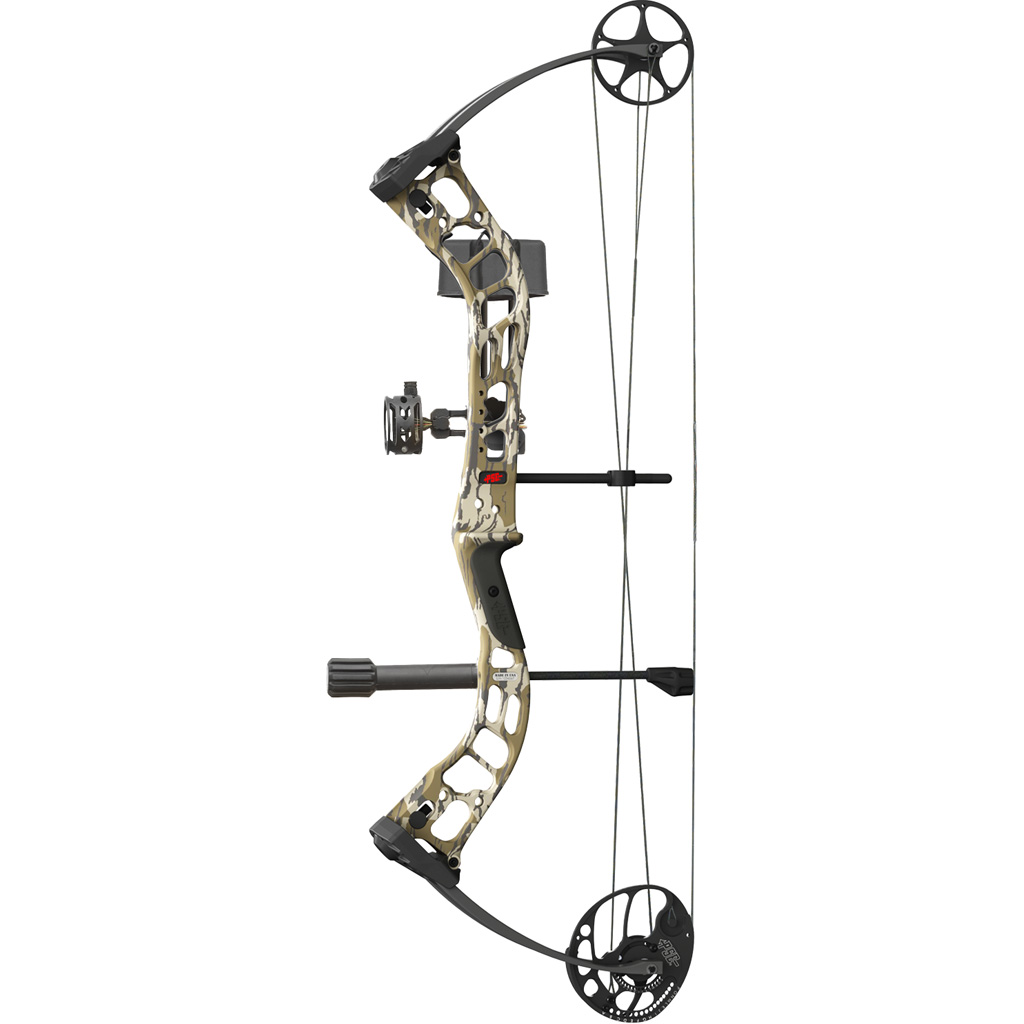 Pse Stinger Atk Hunter Package Bow Mossy Oak Bottomland 21 1/2" - 30 ...