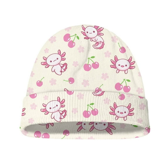 Psesaysky Boy Girls Beanie Hats for Unisex Toddler Kids Soft Windproof ...
