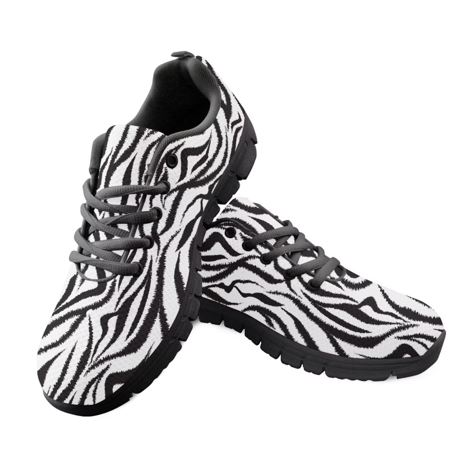 Psesaysky Fox and Cat Running Shoes Cute Sports Shoes Walking Sneakers ...