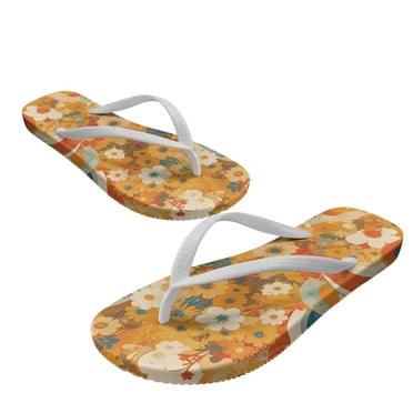 Psesaysky Zebra Print Slide Sandals for Women Indoor Outdoor Anti-Slip ...