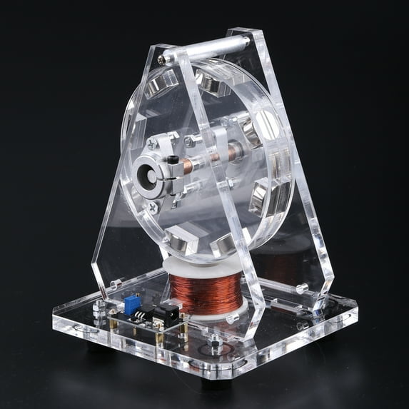 Pseudo Perpetual Motion Machine Bedini Motor Brushless Motor Model High ...
