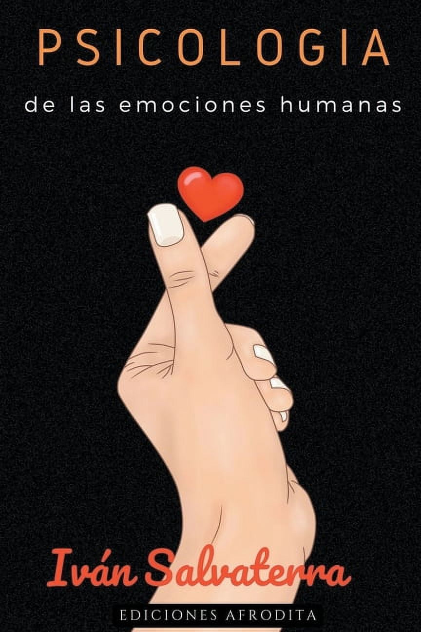 PsicologÃ­a de las Emociones Humanas, (Paperback) - Walmart.com