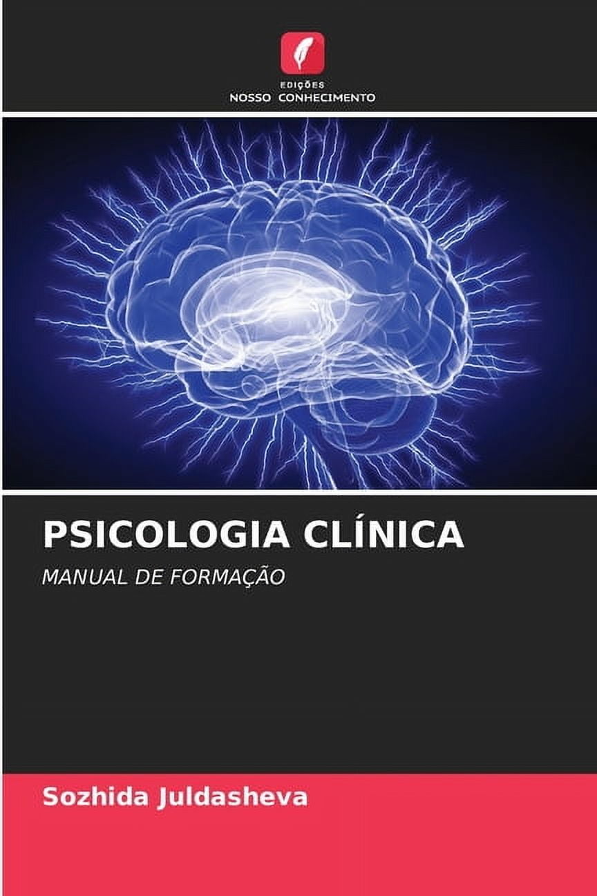 Psicologia ClÃ­nica, (Paperback) - Walmart.com