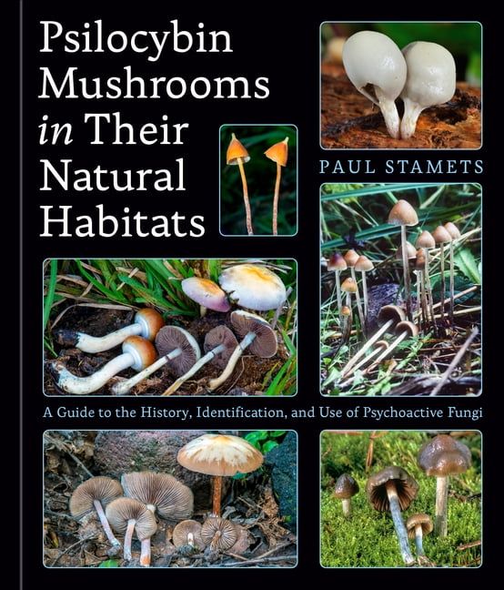 Psilocybin Mushrooms in Their Natural Habitats: A Guide to the History ...