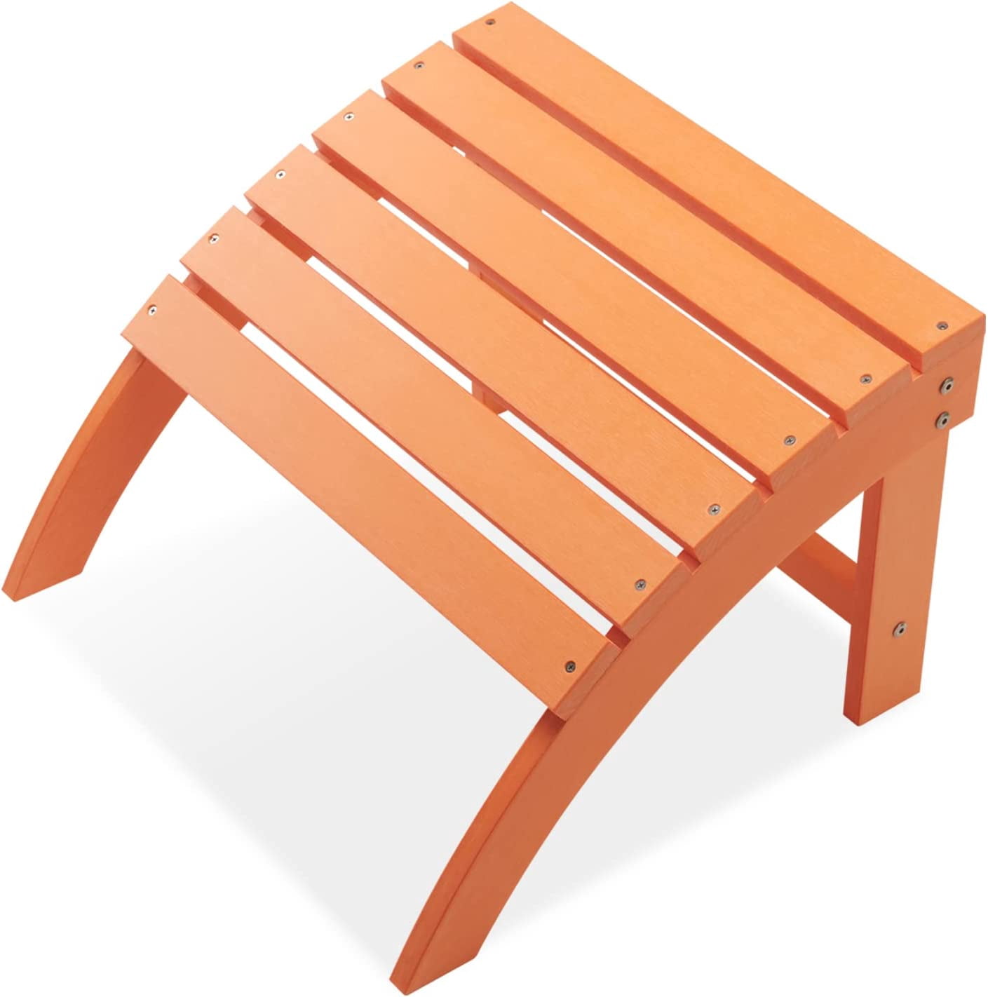 Psilvam Adirondack Ottoman, Adirondack Footstool for Adirondack Chair ...