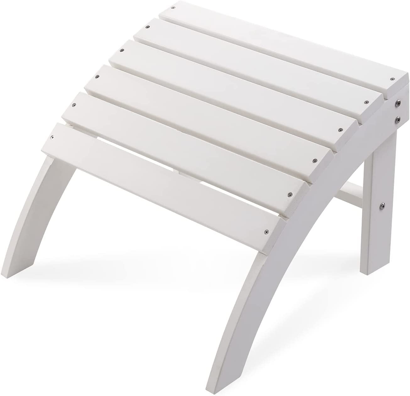 Psilvam Adirondack Ottoman, Adirondack Footstool for Adirondack Chair ...
