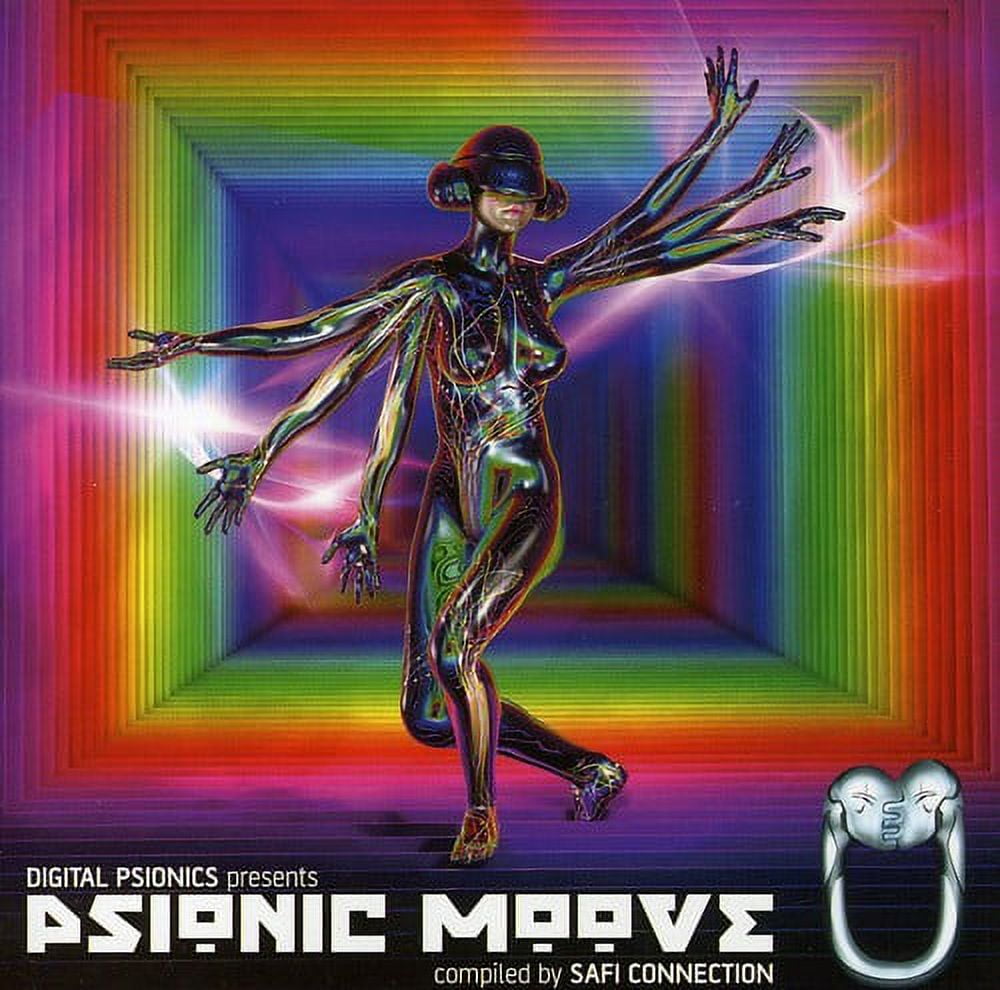 Psionic Moove / Various (CD) - Walmart.com