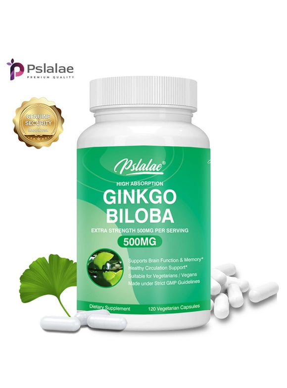 ginkgo biloba supplements - Walmart.com