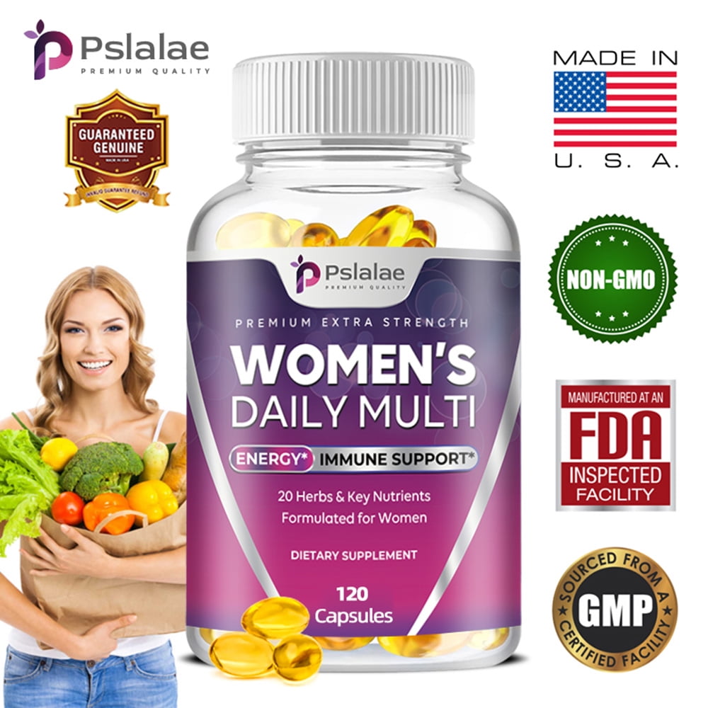 Equate One Daily Prenatal Softgels Multivitamin/Multimineral Supplement ...