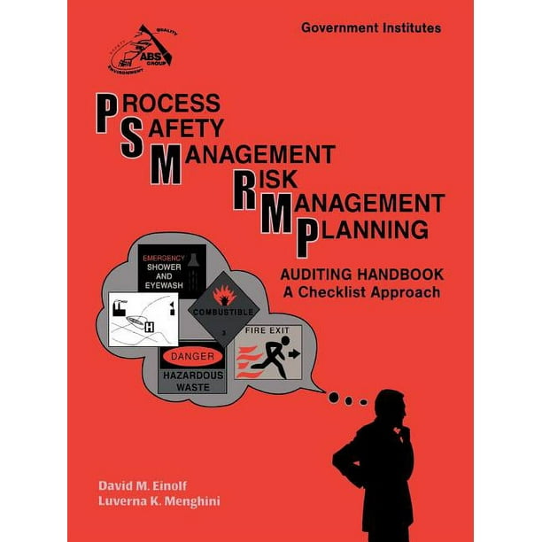 Psm/Rmp Auditing Handbook : A Checklist Approach (Paperback) - Walmart.com