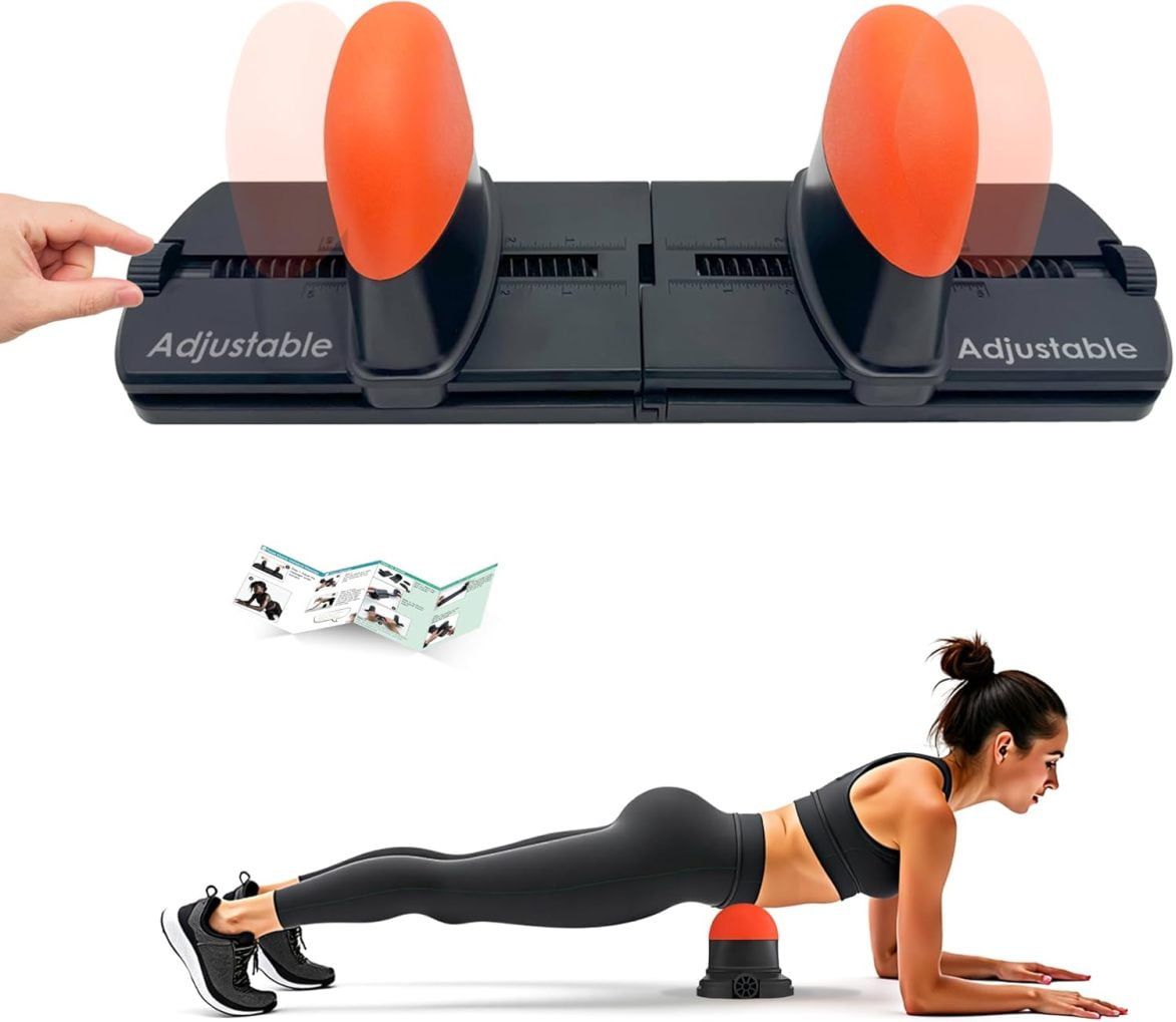 Psoas Muscle Release and Deep Tissue Adjustable Massage Tool for Back ...