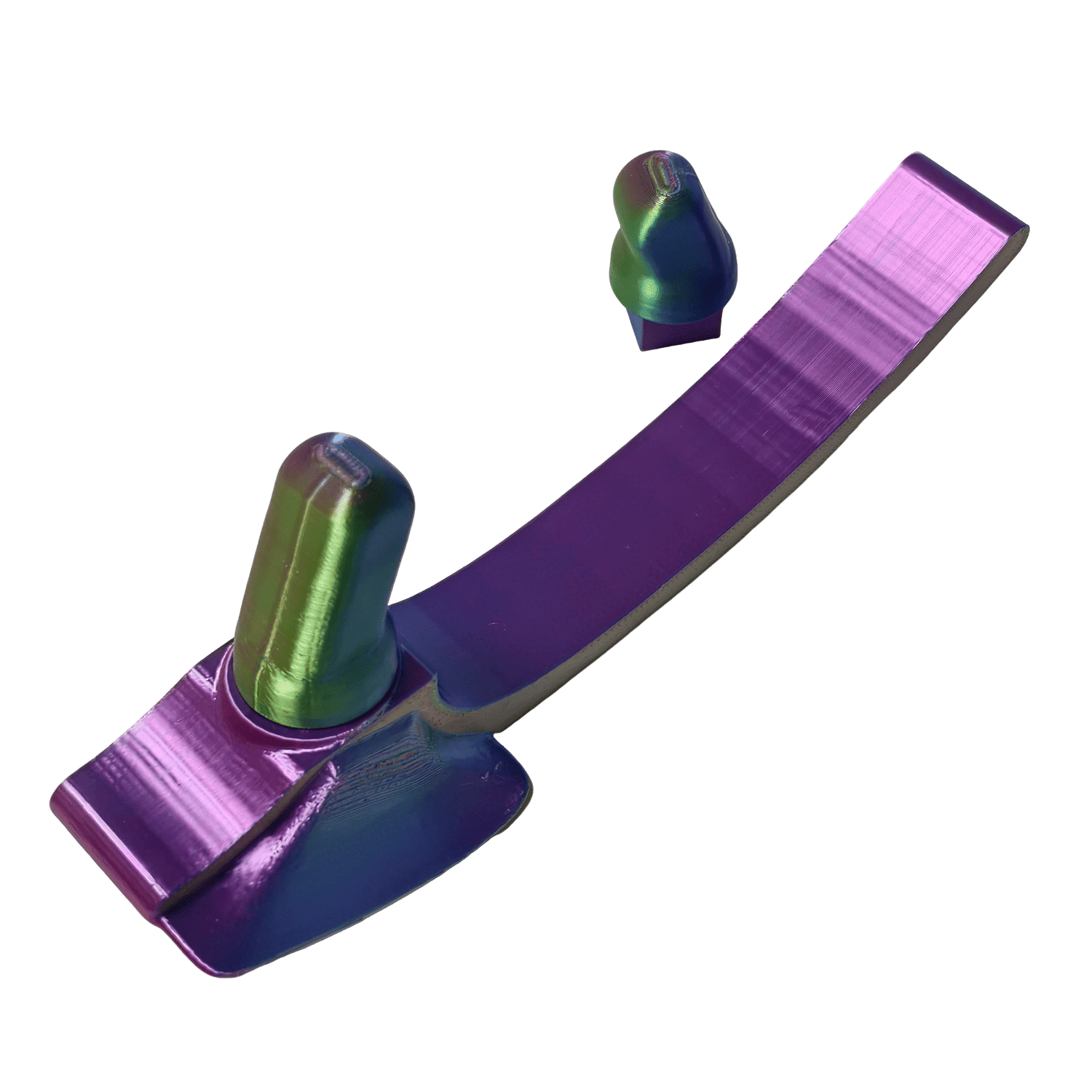 Psoas Muscle Release Tool, Hip Flexor Release Tool, Ergonomic Psoas ...