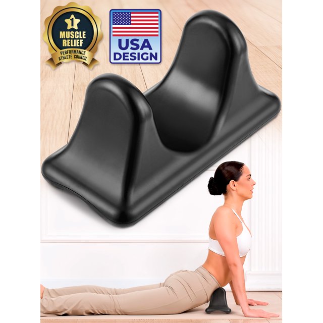 Psoas Release Massage Tool, Trigger Point Massager for Back & Hip ...