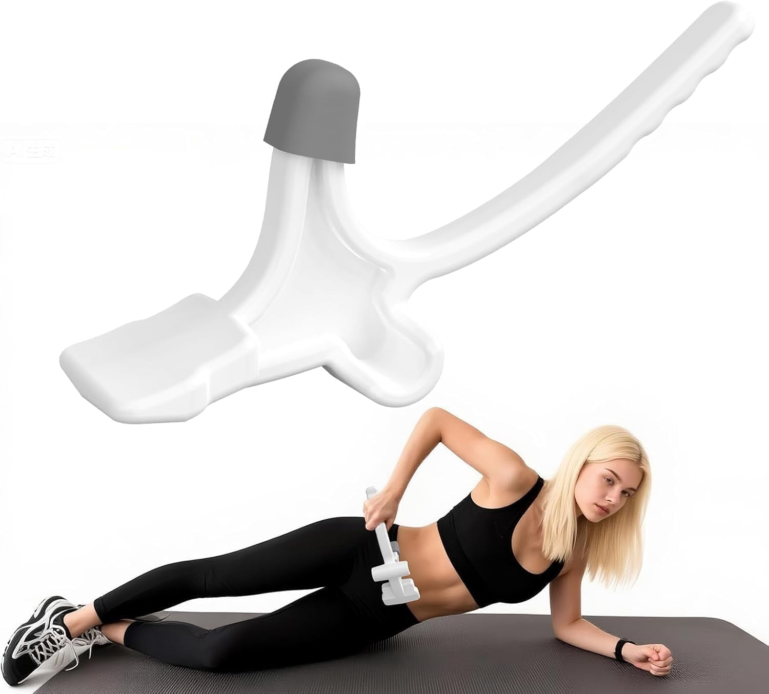 Psoas Release Tool-Hip Hook Psoas Muscle Release Tool Fully Adjustable ...