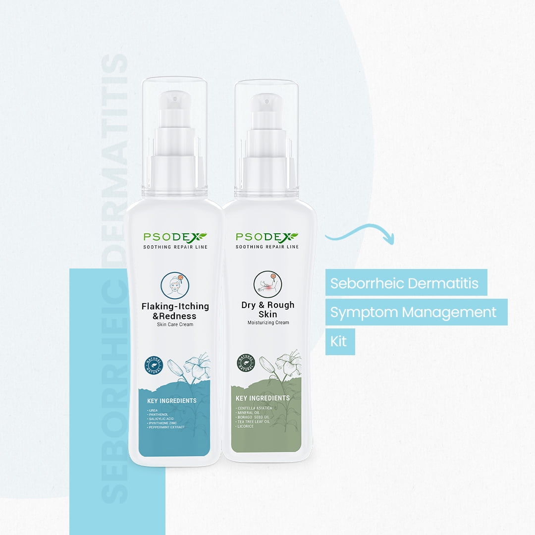 Seborrheic Dermatitis Symptom Management Kit - Australia | Ubuy