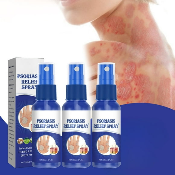 Severe Psoriasis