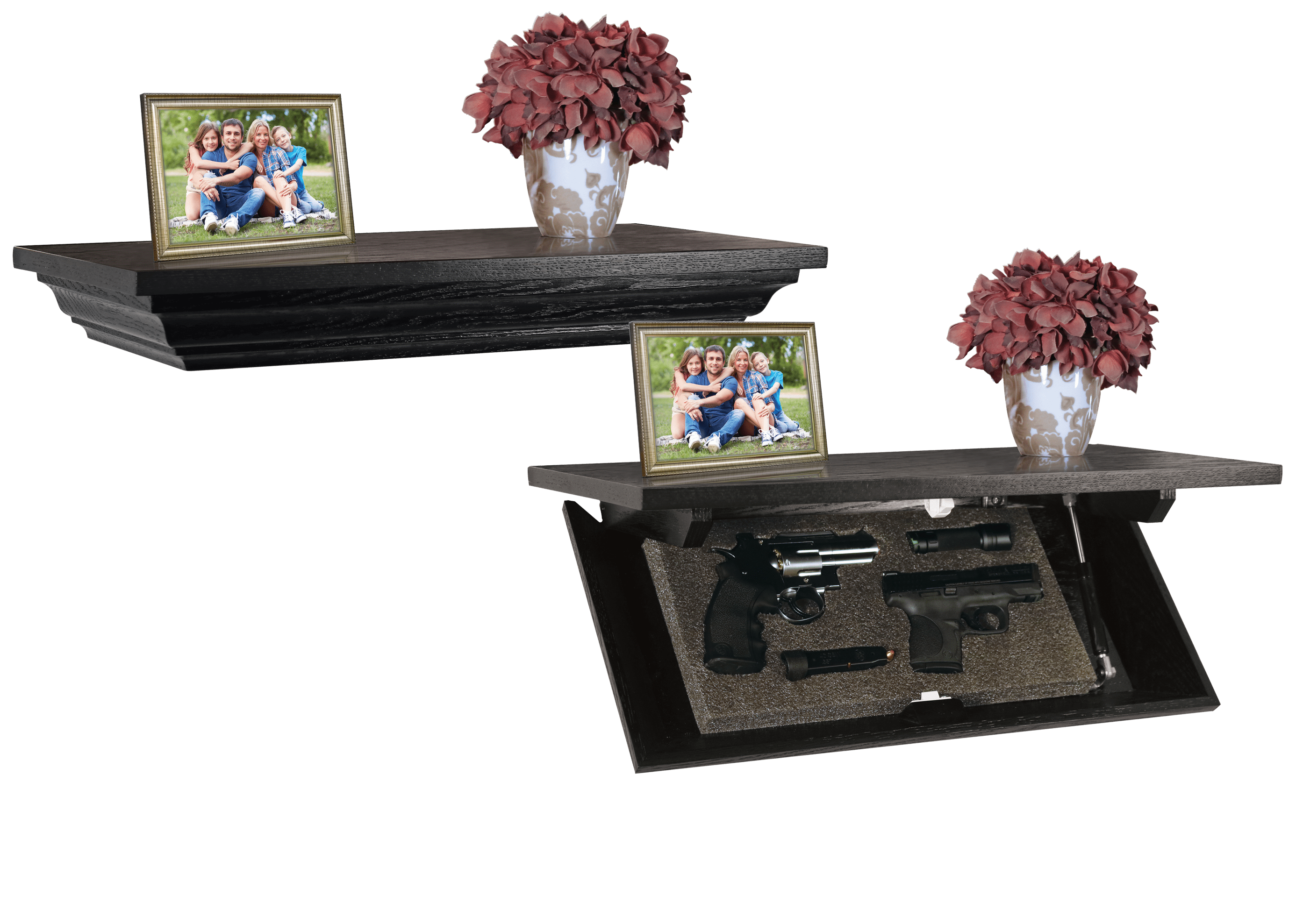 Psp Covert Cabinets 24" - Concealment Shelf - Walmart.com