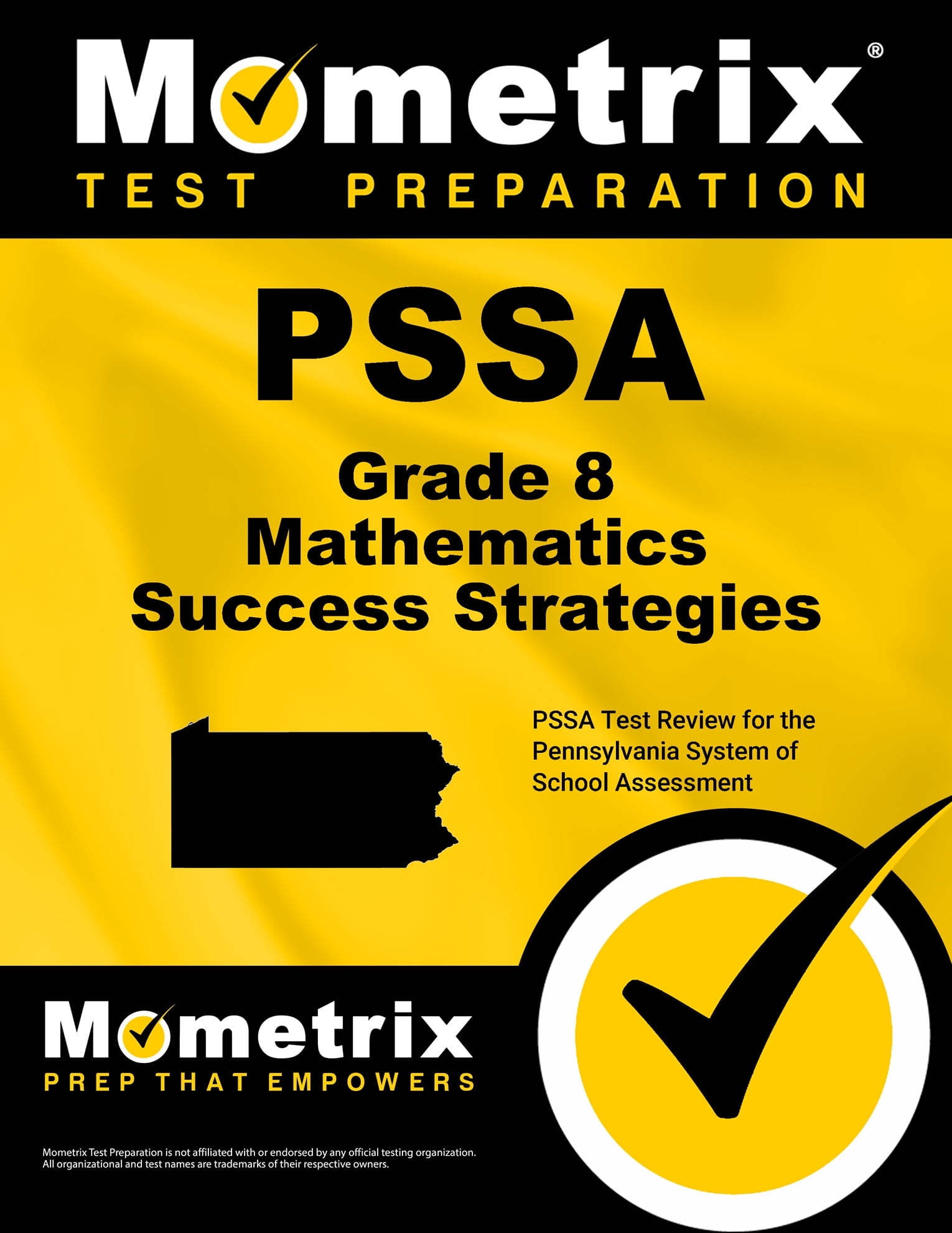 Pssa Grade 8 Mathematics Success Strategies Study Guide : Pssa Test ...