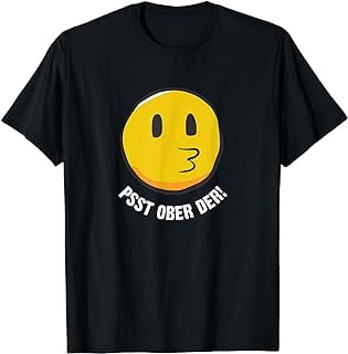 Psst Ober Der Pinoy Tee - Funny Filipino T-Shirt - Walmart.com