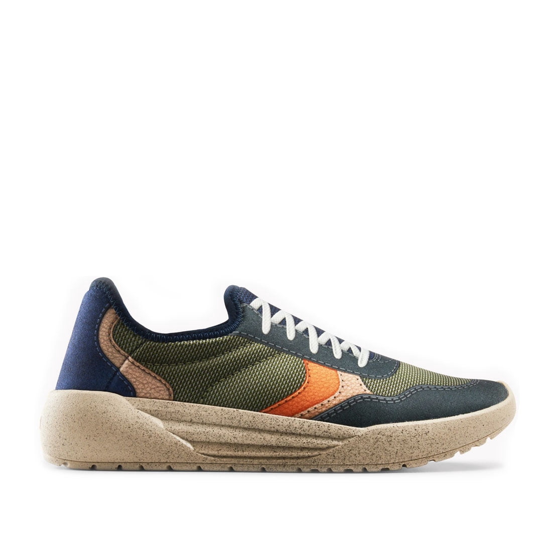 Psudo Mens Court Sneaker, Adult, Military Fatigue, 10 M US - Walmart.com