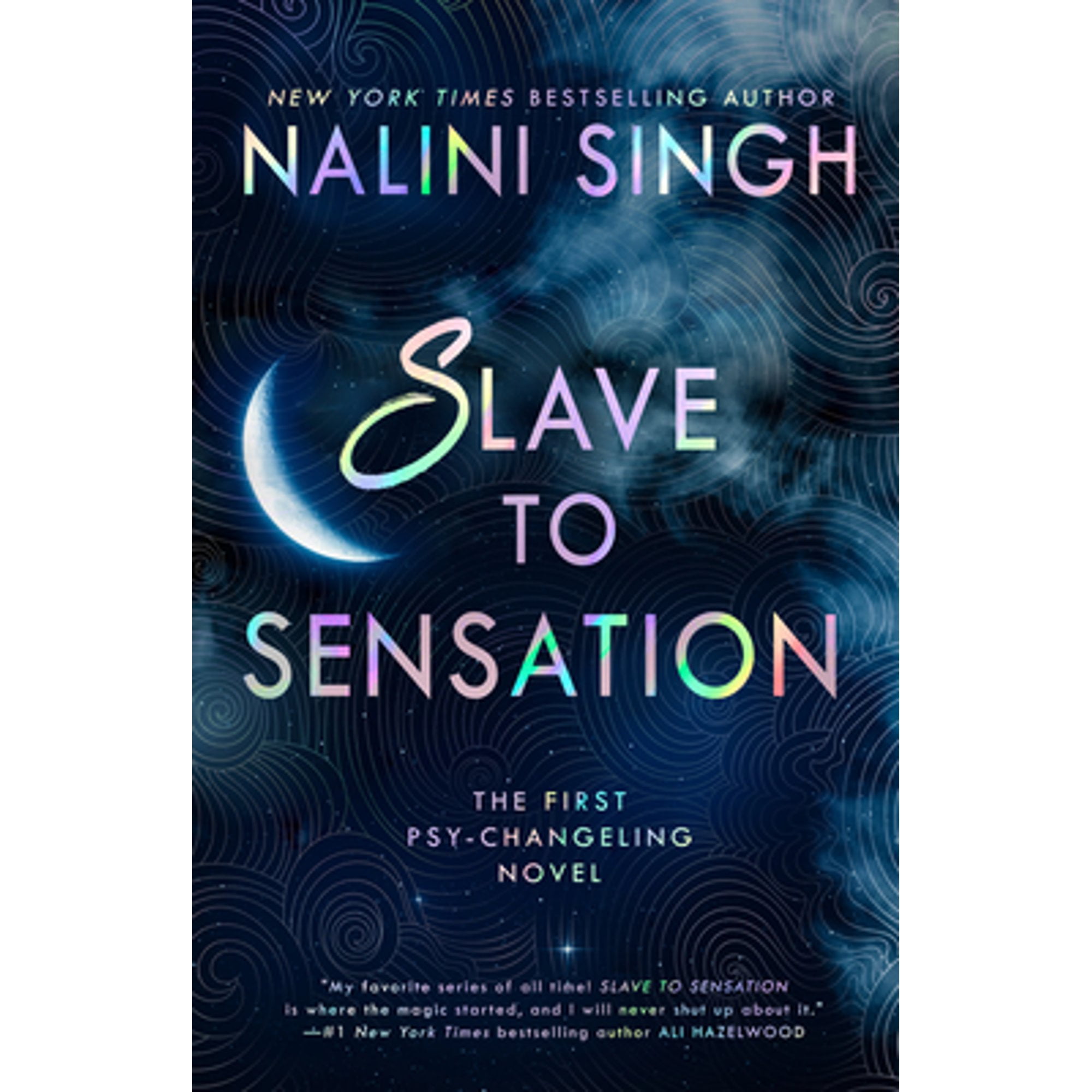 Pre-Owned Psy-Changeling Novel Slave to Sensation, Book 1, (Paperback ...