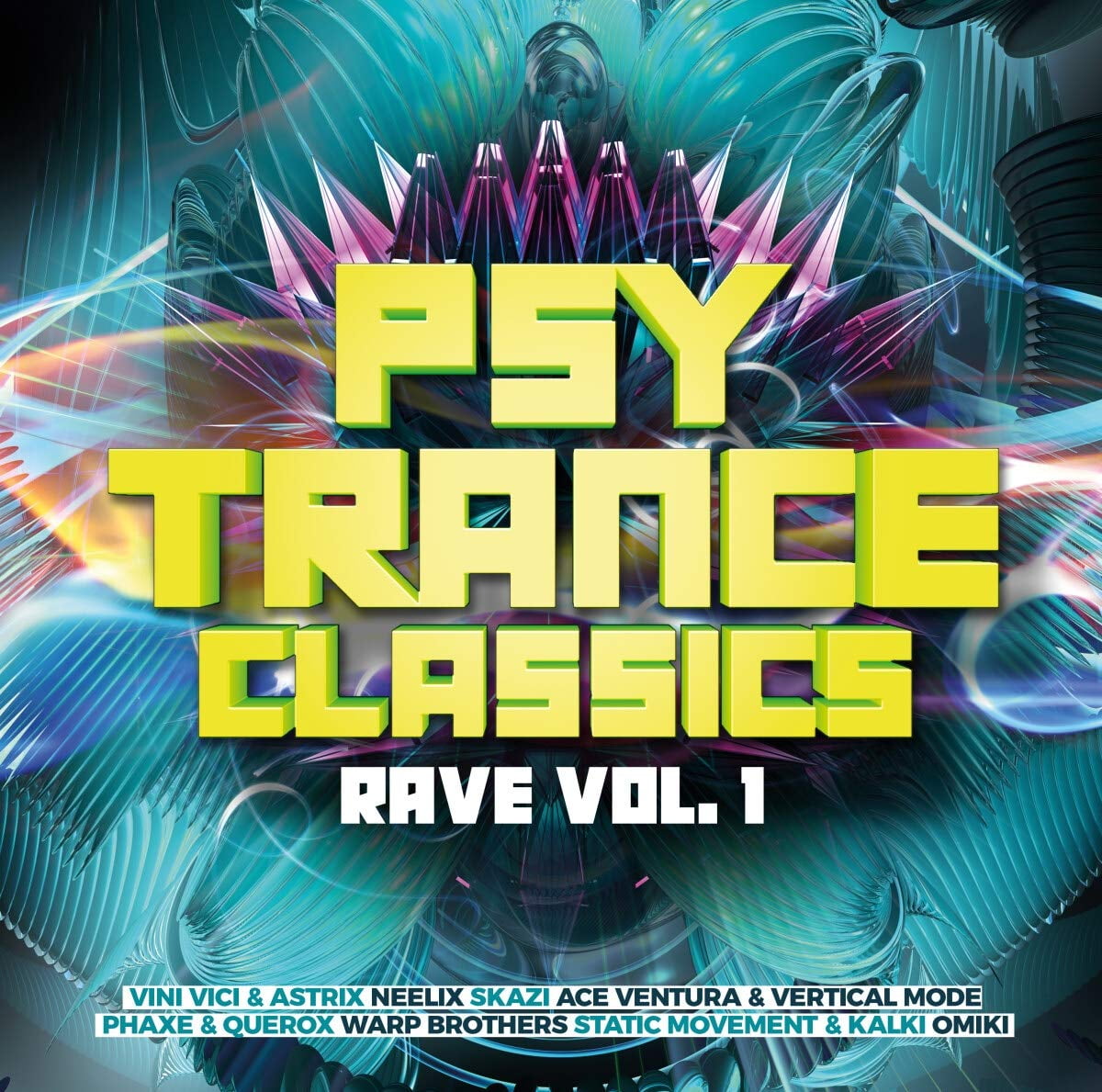 Psy Trance Classics-Rave Vol.1 (Audiobook) - Walmart.com