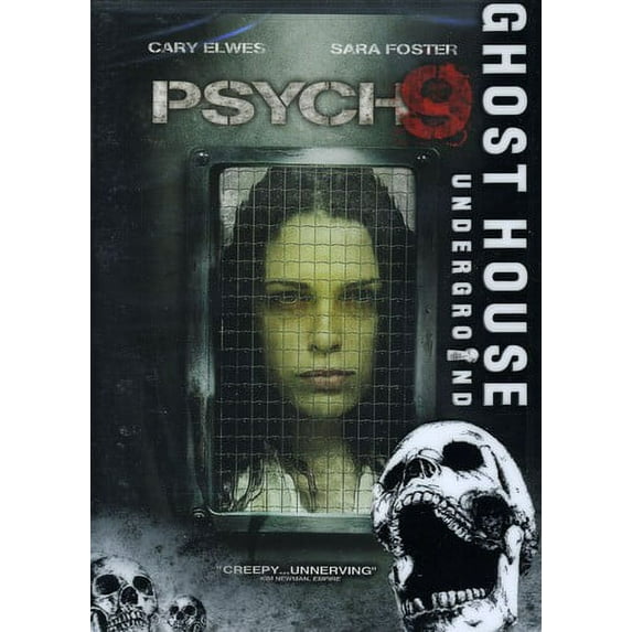 Psych:9 (DVD) - Walmart.com