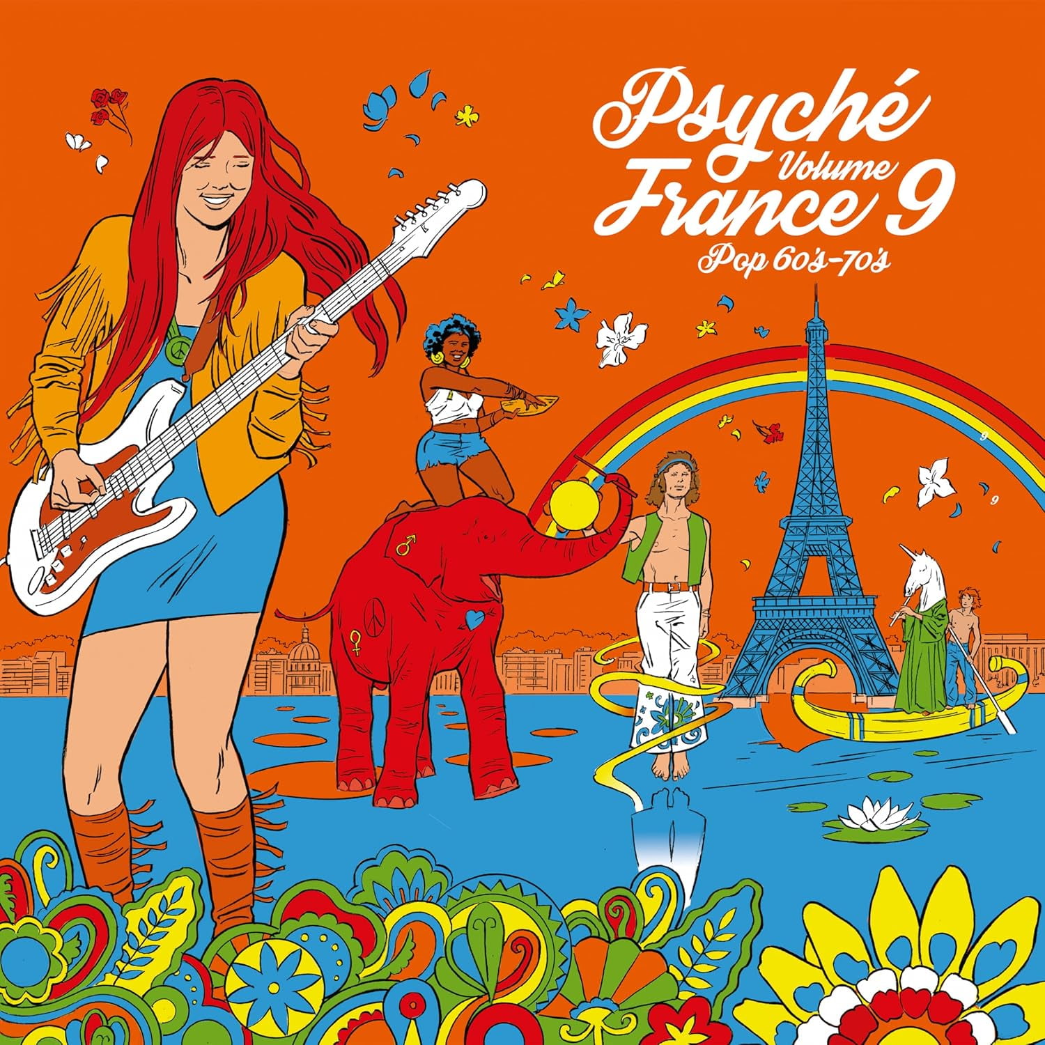 Pop French Music