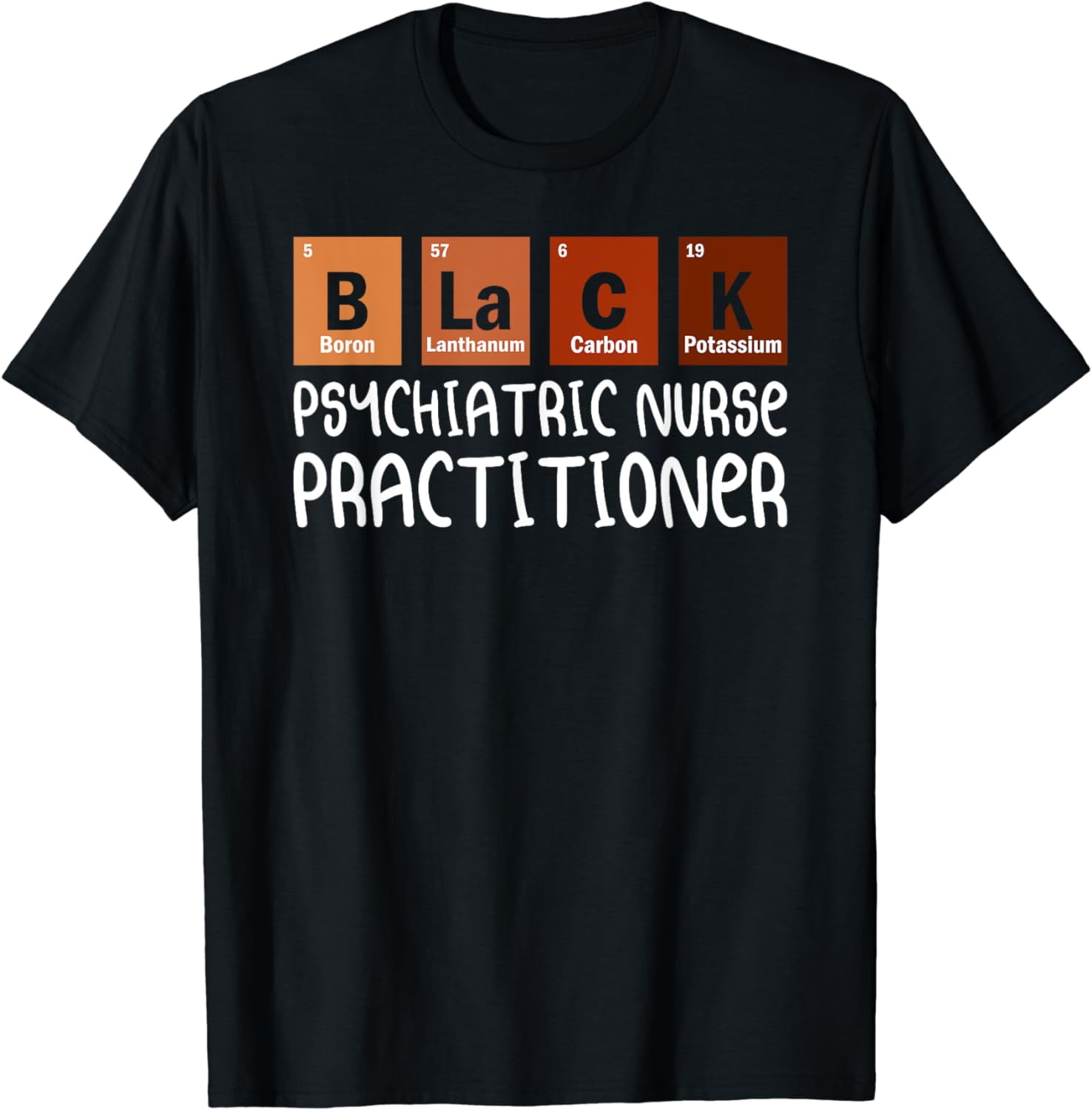 Psych NP Psychiatric Nurse Practitioner Nurses Day T-Shirt - Walmart.com