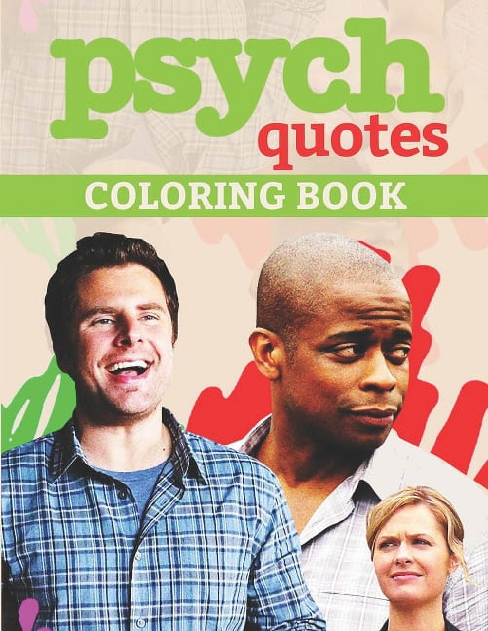 Psych Quotes