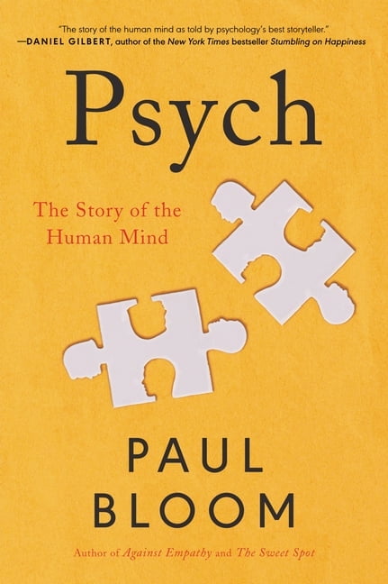Psych: The Story of the Human Mind, (Paperback) - Walmart.com