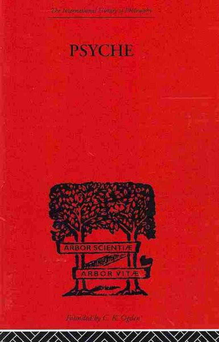 Psyche: The Cult Of Souls And The Belief In Immortality Among The ...