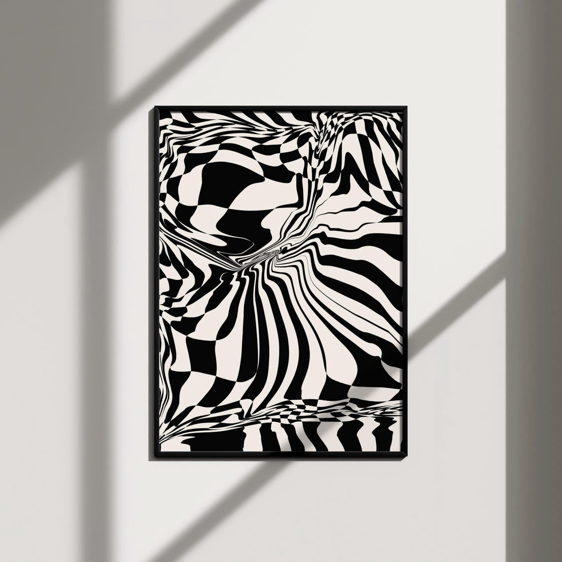 Psychedelic Art Funky Dorm Decor Trendy Retro Wall Art, Edgy Wall Art ...
