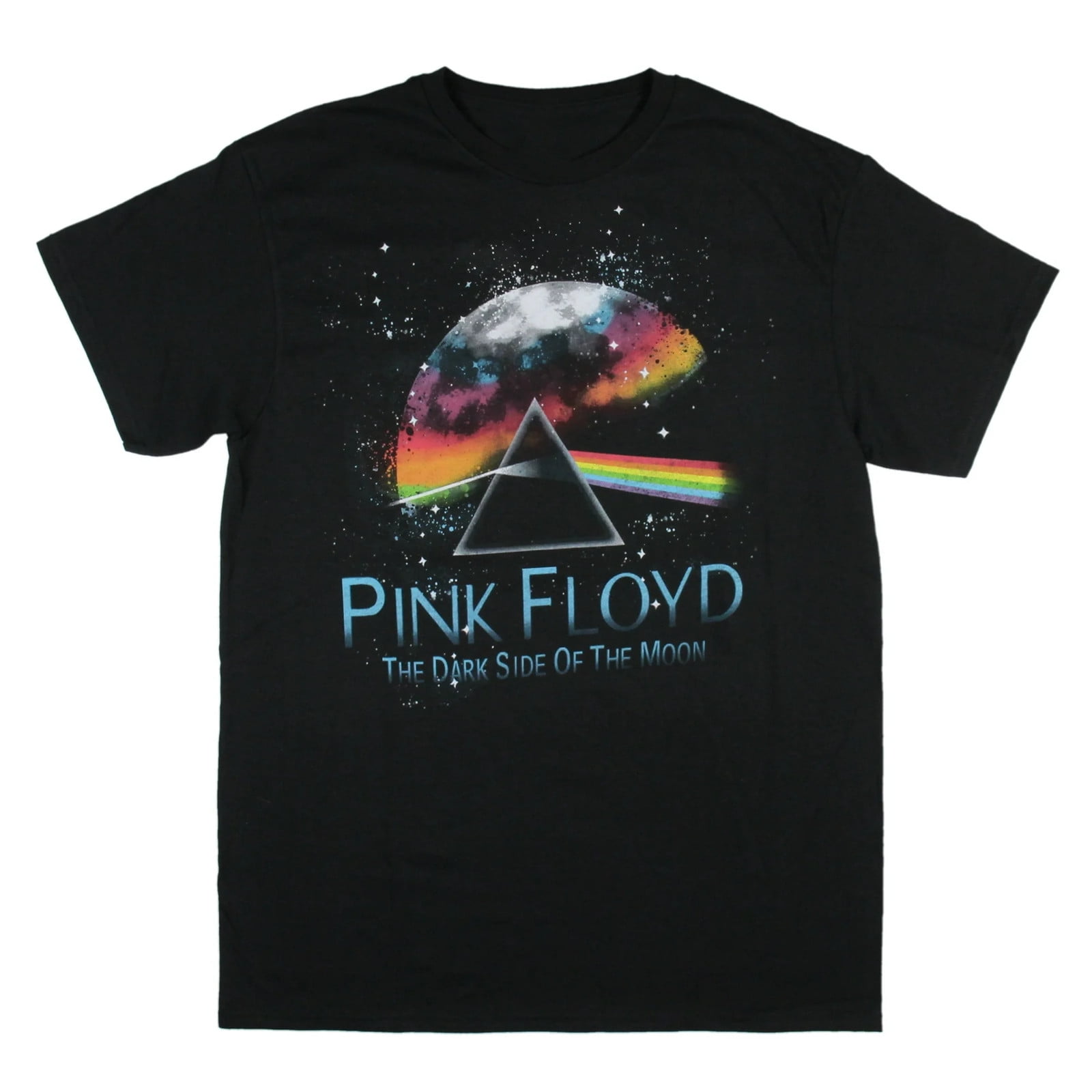 Psychedelic Rock Legends The Lunar Eclipse Album Space and Stars Shirt ...