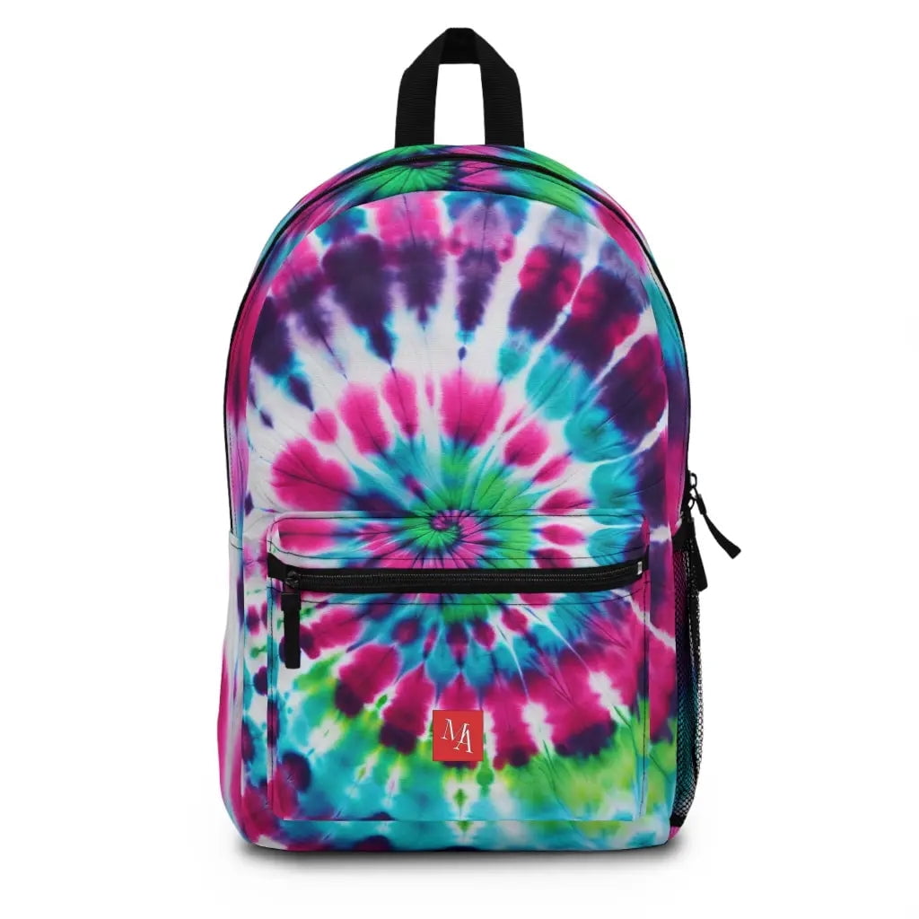 Psychedelic Spiral Whirl - Backpack - Walmart.com