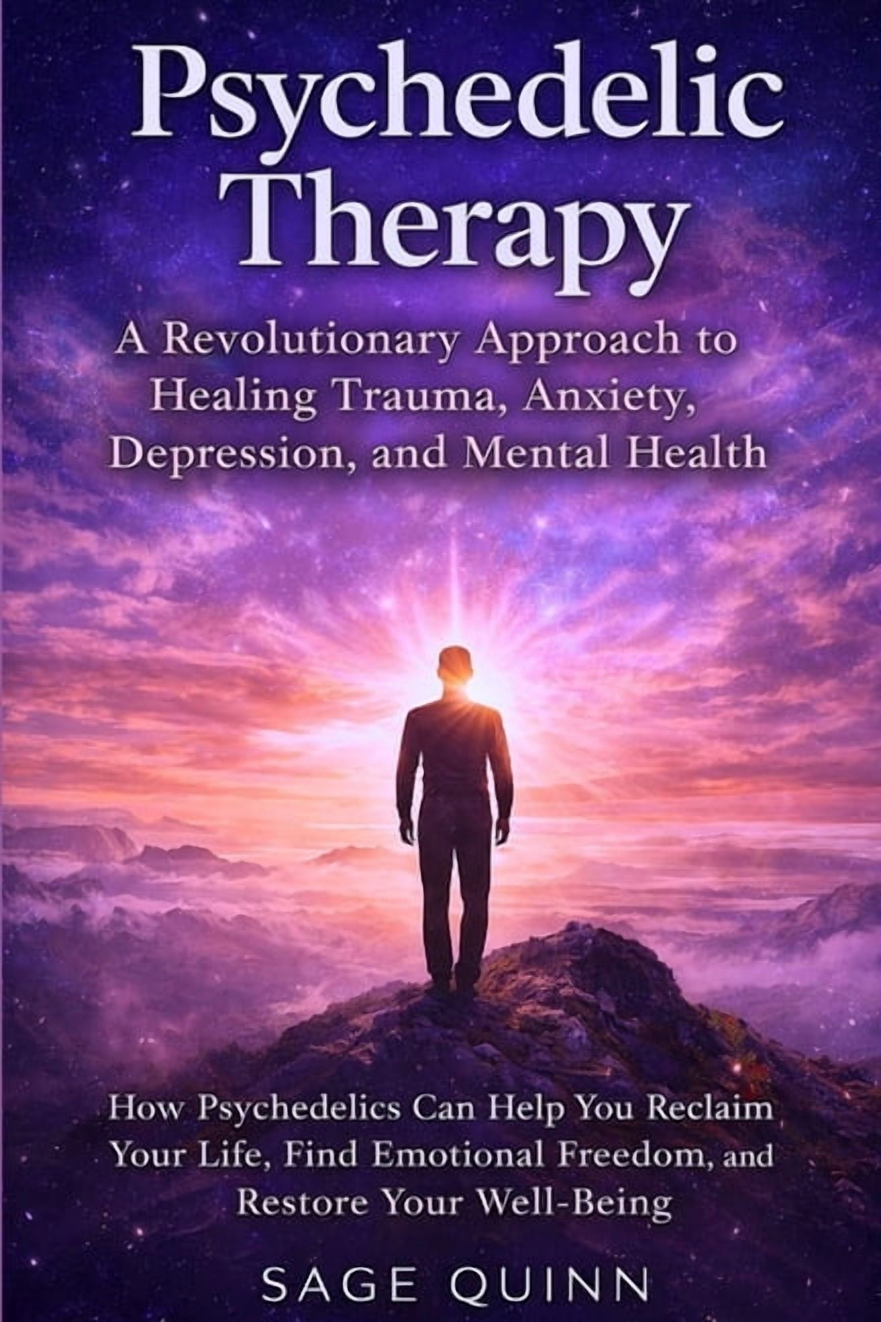Psychedelic Therapy: A Revolutionary Approach to Healing Trauma ...